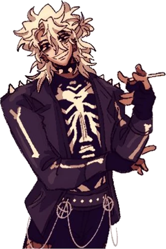 Bones | Studio Investigrave Wiki | Fandom