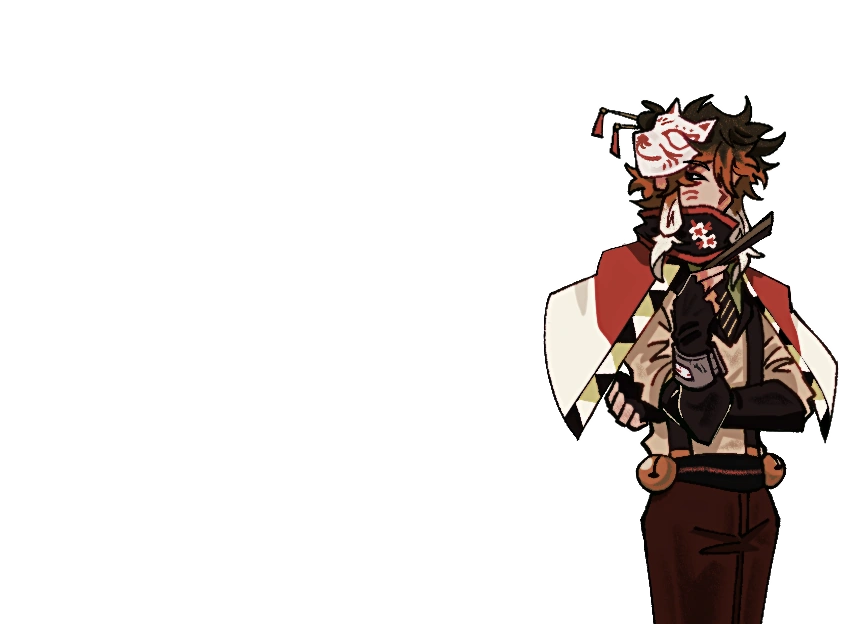Maneki/Sprite Gallery | Studio Investigrave Wiki | Fandom