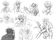 Forcas/Artwork Gallery | Studio Investigrave Wiki | Fandom