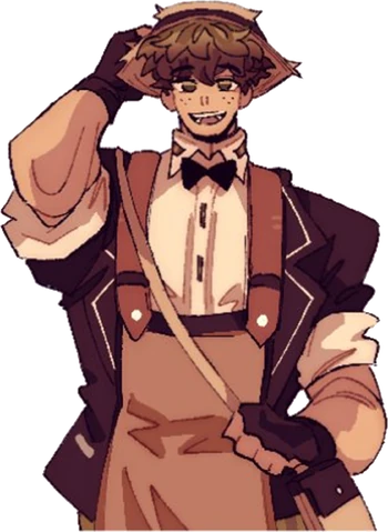 Cobyn | Studio Investigrave Wiki | Fandom