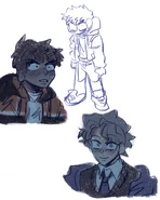 Augustine/Artwork Gallery | Studio Investigrave Wiki | Fandom