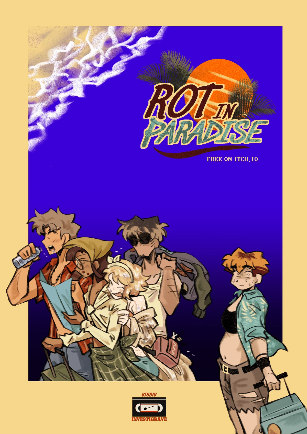 Rot in Paradise | Studio Investigrave Wiki | Fandom