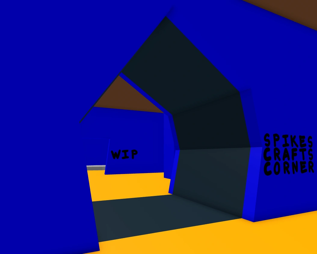 Spike's Crafts Corner | Stud's Daycare Wiki | Fandom