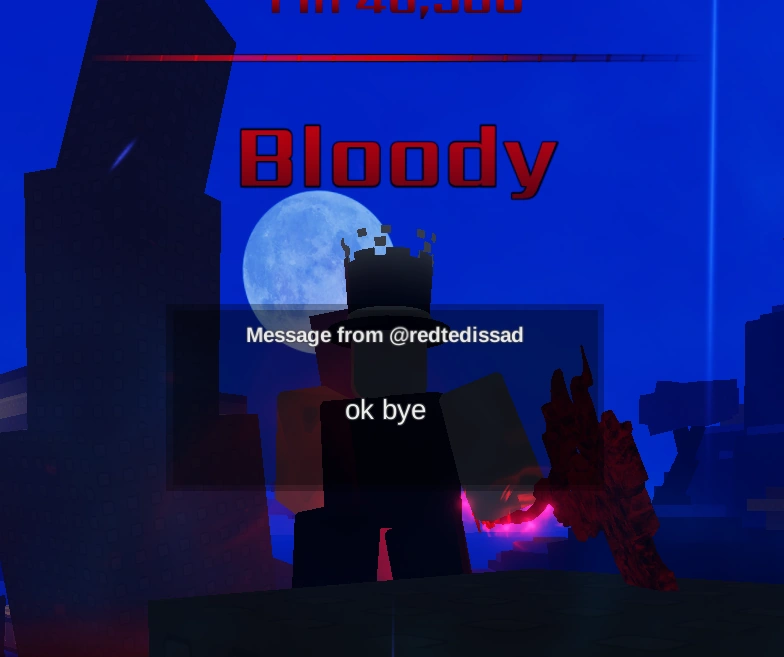 Bloody | Studs RNG V2 Wiki | Fandom