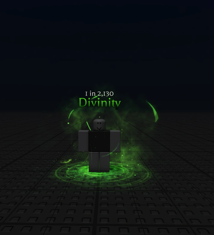 Divinity | Studs RNG V2 Wiki | Fandom