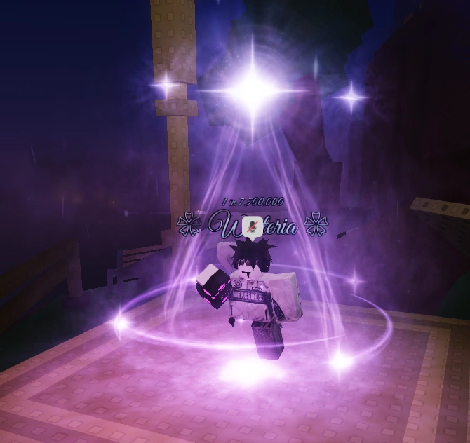 Wisteria | Studs RNG V2 Wiki | Fandom