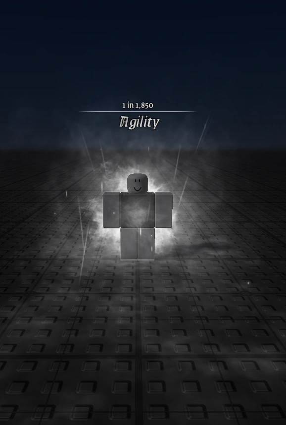 Agility | Studs RNG V2 Wiki | Fandom
