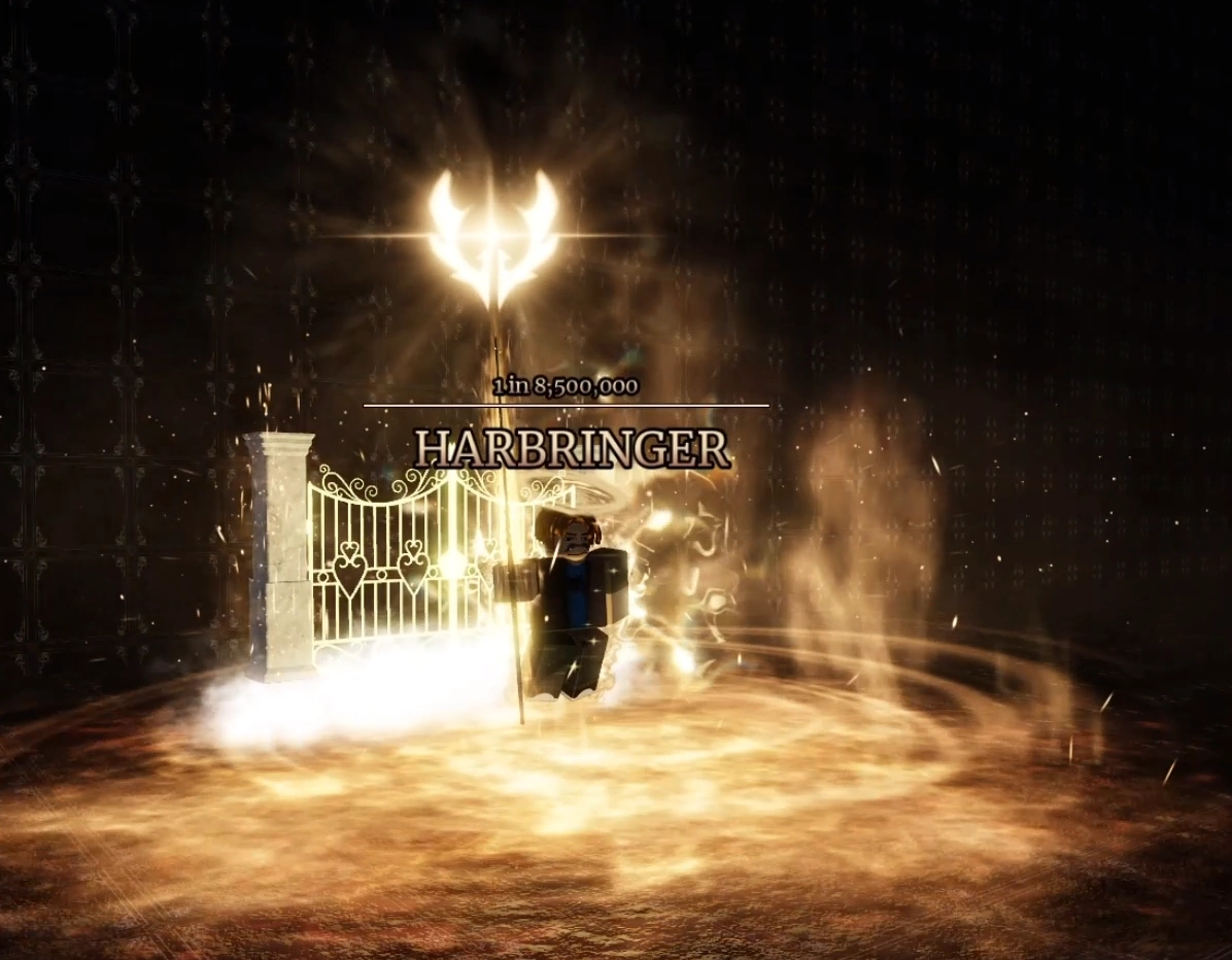 HARBRINGER | Studs RNG V2 Wiki | Fandom