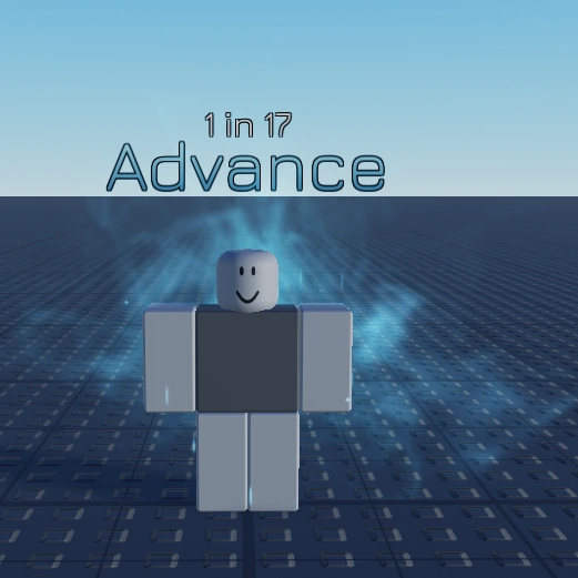 Advance | Studs RNG V2 Wiki | Fandom