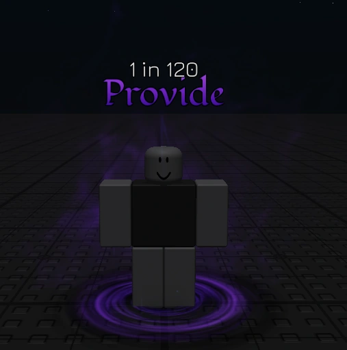 Provide | Studs RNG V2 Wiki | Fandom