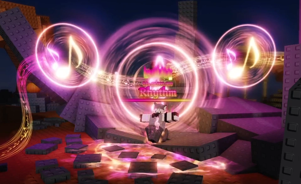 Rythm | Studs RNG V2 Wiki | Fandom