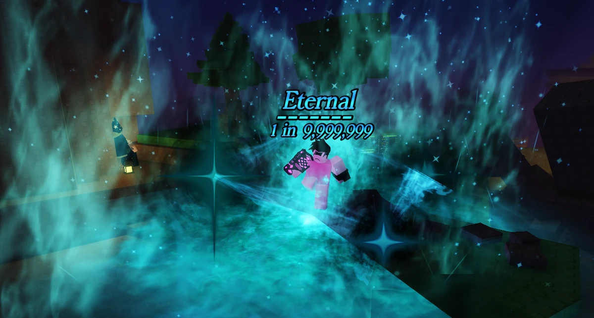 Eternal | Studs RNG V2 Wiki | Fandom
