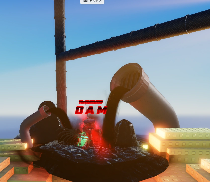 DAM | Studs RNG V2 Wiki | Fandom