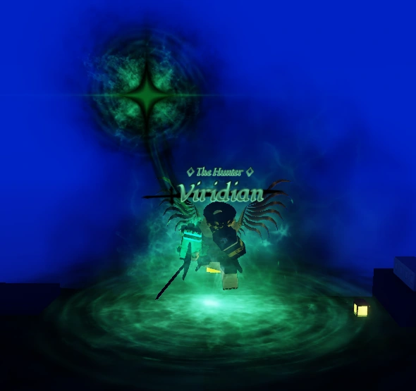 Viridian | Studs RNG V2 Wiki | Fandom