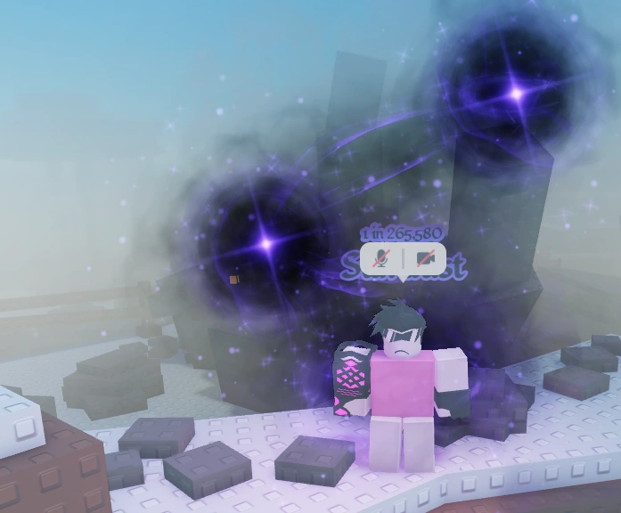 Stardust | Studs RNG V2 Wiki | Fandom