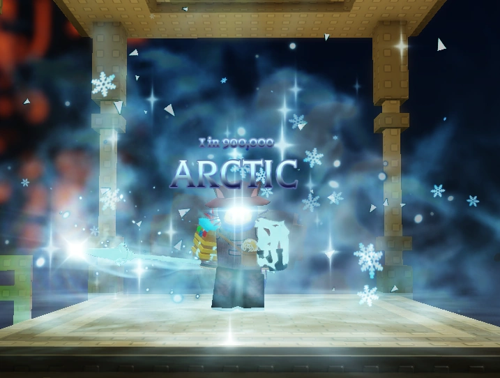 Arctic | Studs RNG V2 Wiki | Fandom