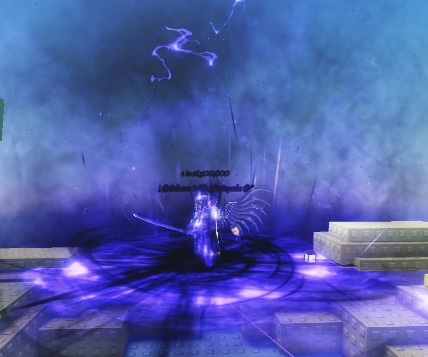 Sakura: Midnight Espada | Studs RNG V2 Wiki | Fandom