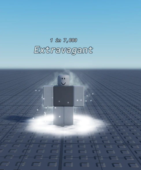 Extravagant | Studs RNG V2 Wiki | Fandom