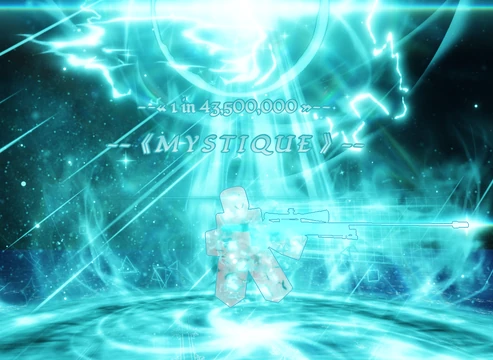 Mystique | Studs RNG V2 Wiki | Fandom