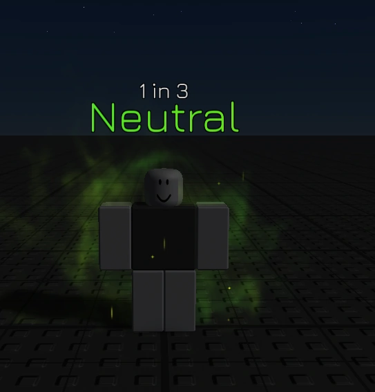 Neutral | Studs RNG V2 Wiki | Fandom