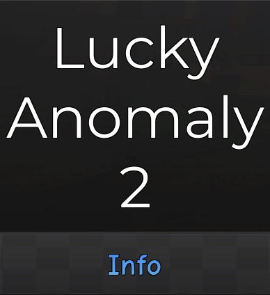 Lucky Anomaly II | Studs RNG V2 Wiki | Fandom