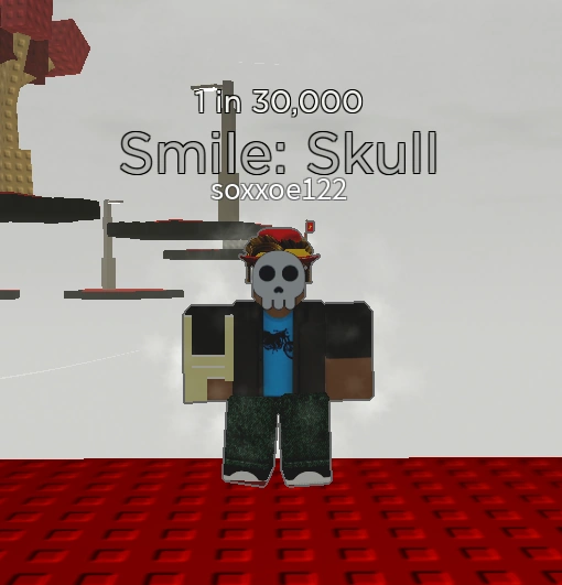 Smile: Skull | Studs rng! Wiki | Fandom