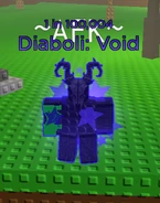 Diaboli: Void | Studs rng! Wiki | Fandom