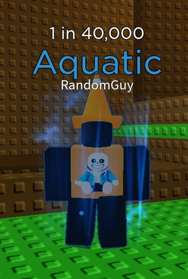 Aquatic | Studs rng! Wiki | Fandom