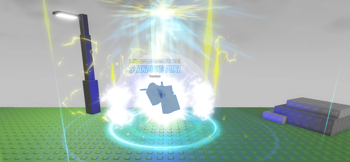 STARDUST: PURE | Studs rng! Wiki | Fandom