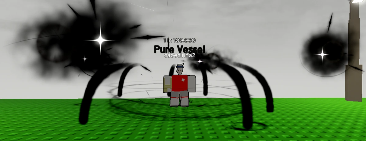 Pure Vessel | Studs rng! Wiki | Fandom