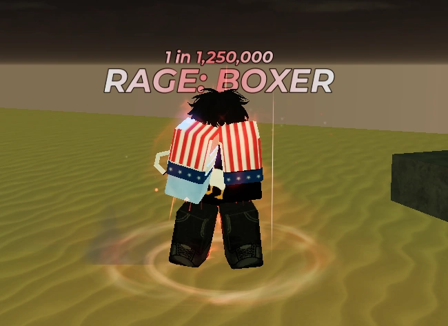 Rage: Boxer | Studs rng! Wiki | Fandom