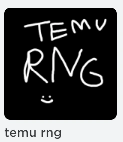 Temu rng | Studs rng! Wiki | Fandom