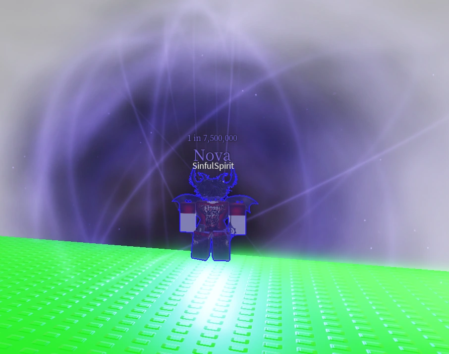 Nova | Studs rng! Wiki | Fandom