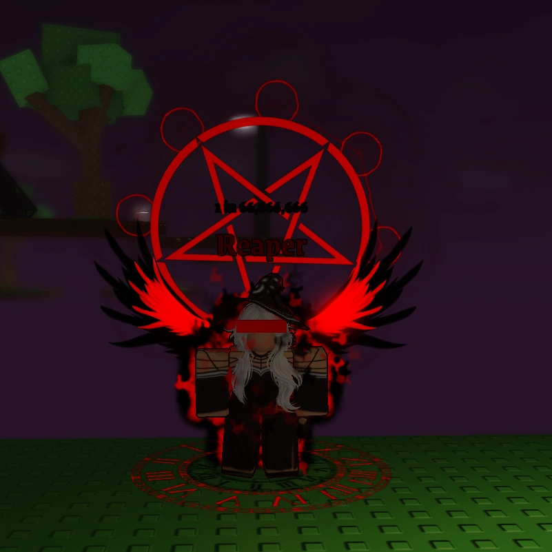 Reaper | Studs rng! Wiki | Fandom