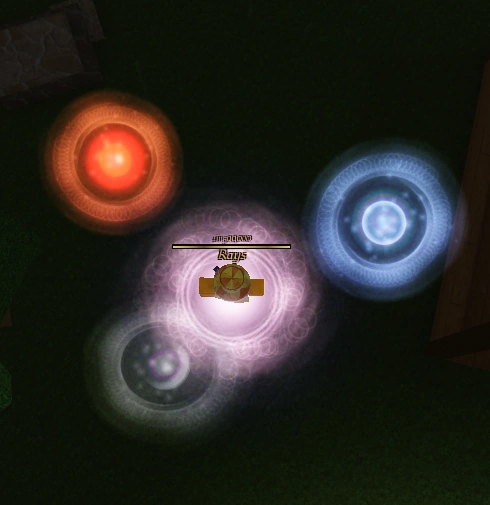 Rays | Studs rng! Wiki | Fandom