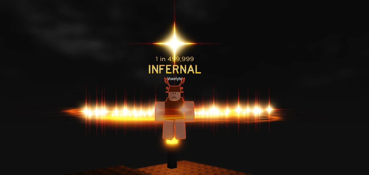 INFERNAL | Studs rng! Wiki | Fandom