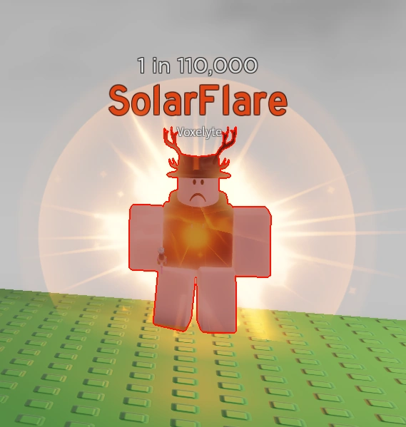 SolarFlare | Studs rng! Wiki | Fandom