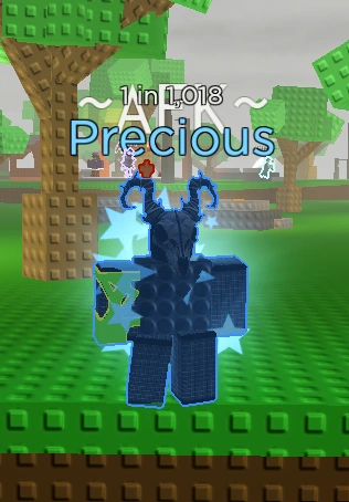 Precious | Studs rng! Wiki | Fandom