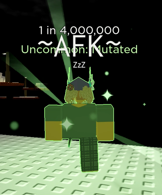 Uncommon: Mutated | Studs rng! Wiki | Fandom