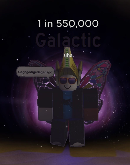 Galactic | Studs rng! Wiki | Fandom
