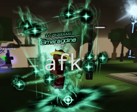 Smaragdine | Studs rng! Wiki | Fandom