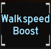Walkspeed Boost | Studs rng! Wiki | Fandom