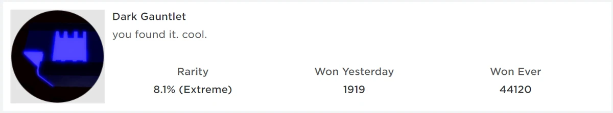 Badges | Studs rng! Wiki | Fandom