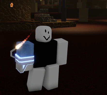 Melted Glove | Studs rng! Wiki | Fandom