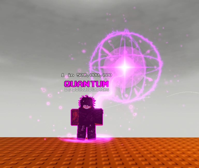 Quantum | Studs rng! Wiki | Fandom