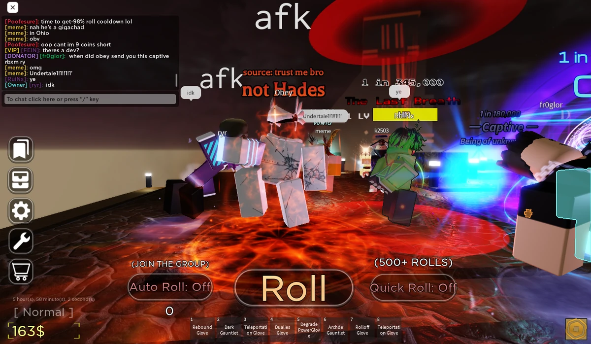 Hades | Studs rng! Wiki | Fandom