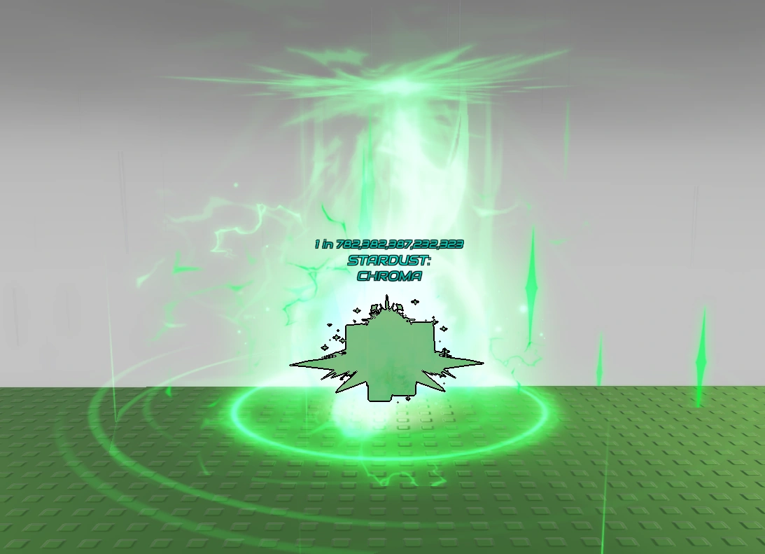 Stardust: Chroma | Studs rng! Wiki | Fandom