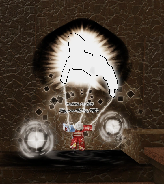 Puppeteer | Studs rng! Wiki | Fandom