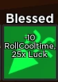 Blessed | Studs rng! Wiki | Fandom
