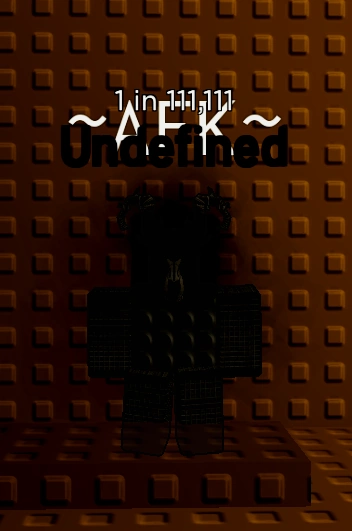 Underfined | Studs rng! Wiki | Fandom